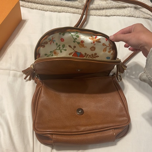 Altar'd State | Bags | Brown Altard State Purse | Poshmark